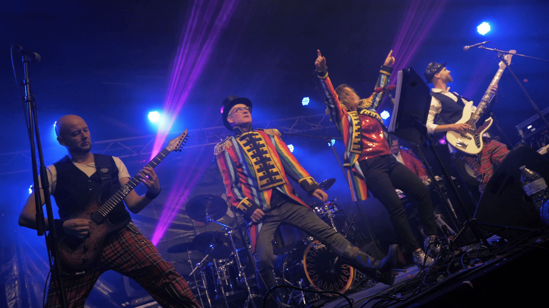 Kitsch Kool Orchestra | Cover Band Rock Festif Begique