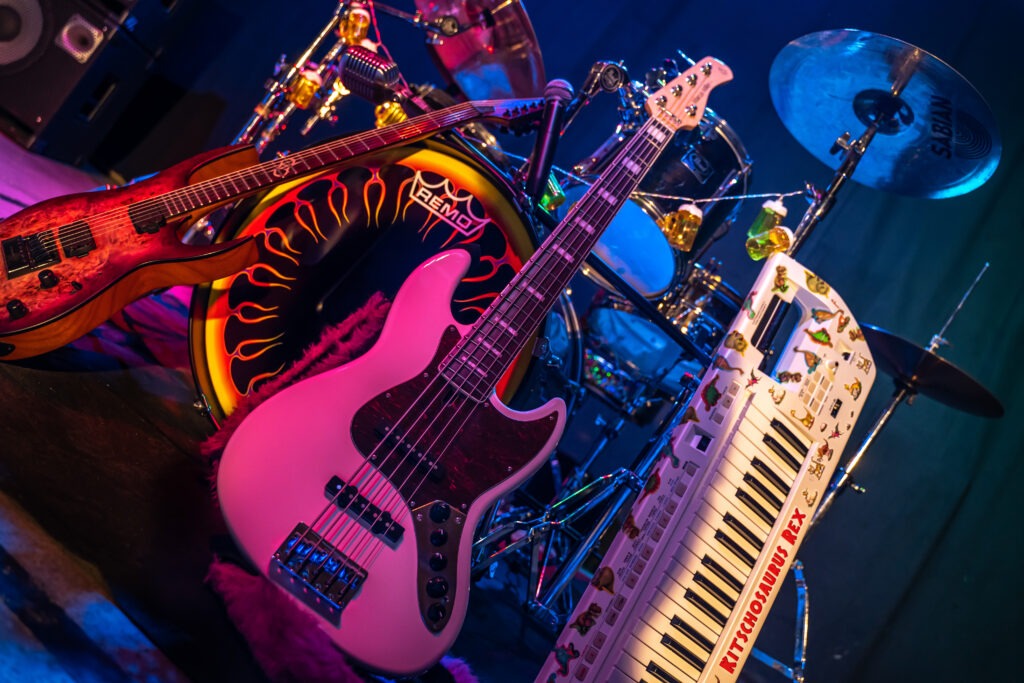 Concerts | Kitsch Kool Orchestra | Cover Band Rock Festif